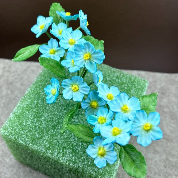 Designs by Leontina | Party Supplies | Forget Me Not Cake Filler ...